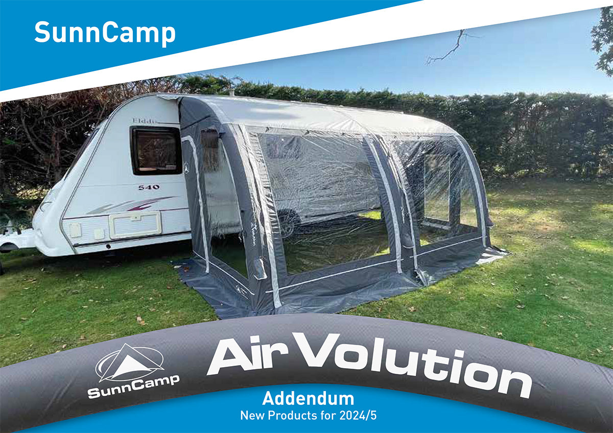 Brochure Addendum / New Products 05/24