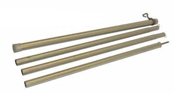 Steel Adjustable Pole